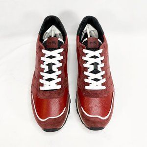 Coach | Shoes | Coach C18 Cb Runner Cardinal Red Sneaker New 7 D Mens ...